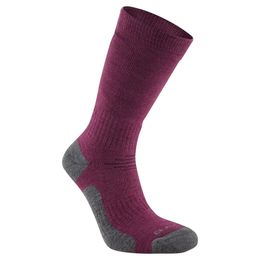 Craghoppers - "Trek" Socken f&uuml;r Herren/Damen Unisex (Beere)