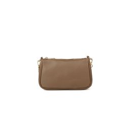 Giulia Monti Umh&auml;ngetasche Taupe