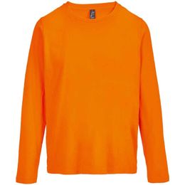 SOLS - "Monarch" T-Shirt f&uuml;r Damen Lang&auml;rmlig ()
