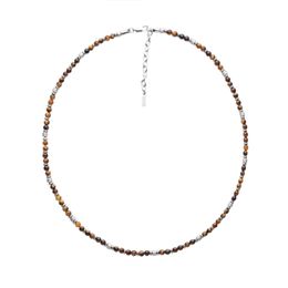 U.S. Polo Assn. US Polo Assn Jewellery Oliver Halskette mit Natursteinen