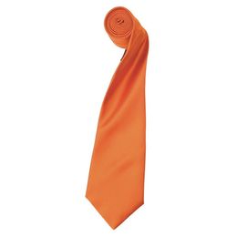 Premier - "Colours Collection" Krawatte (Terrakotta)