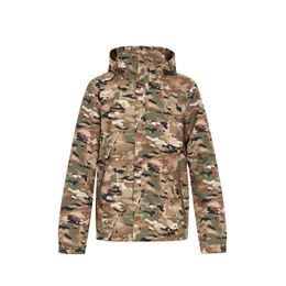 TUFFSKULL Jacke Herren khaki