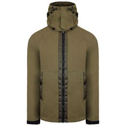 Weekend Offender Vienna Herren Olivgr&uuml;ne Jacke