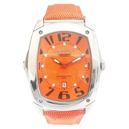 Chronotech Unisex Uhr CT7696M-04 Wendbar (42 mm)