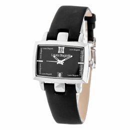 Laura Biagiotti Herrenuhr Quartz Silber