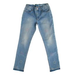 GAP Bedruckte Super-Skinny-Jeans 754757 M&auml;dchen