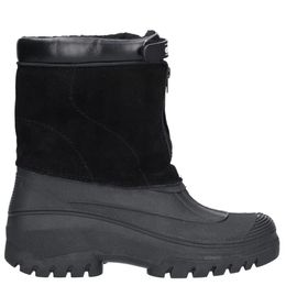 COTSWOLD Herren Venture wasserfeste Winterstiefel (Schwarz)