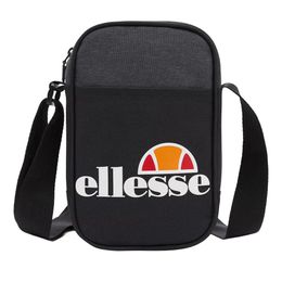 Ellesse - "Lukka" Umh&auml;ngetasche (Schwarz)
