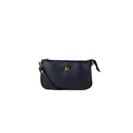 Giulia Monti Schultertasche Marineblau