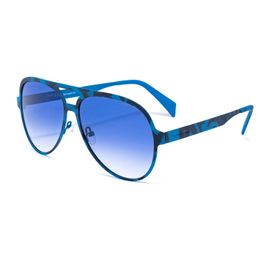 Herren Sonnenbrillen Italia Independent 0021-023-000 &oslash; 58 mm
