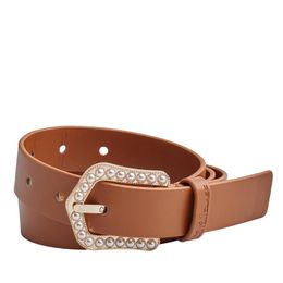 Cavalli Class Damenarmband mit Perlenverschluss CCBT0023