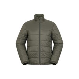 Mountain Warehouse Mens Essentials Leichtgewicht gepolsterte Jacke (Khaki)