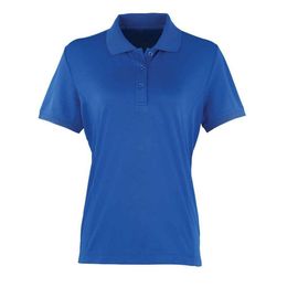 Premier - Poloshirt f&uuml;r Damen ()