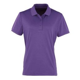 Premier - Poloshirt f&uuml;r Damen ()