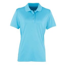 Premier - Poloshirt f&uuml;r Damen ()