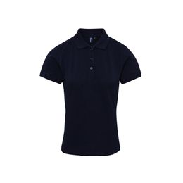Premier - Poloshirt f&uuml;r Damen (Marineblau)