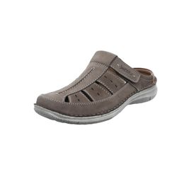JOSEF SEIBEL Anvers 76 | Halbschuh f&uuml;r Herren | Grau Anvers 76, grau-kombi
