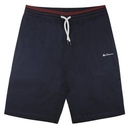 Ben Sherman Logo Herren Navy Shorts