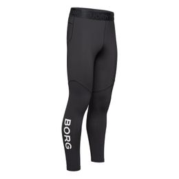 Bj&ouml;rn Borg Bj&ouml;rn Borg Borg Tights Schwarz