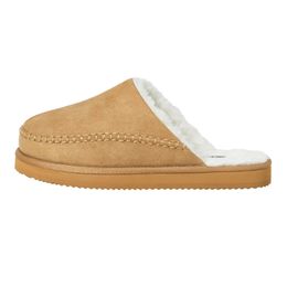 Jack & Jones Jack And Jones - "Manor Moc" Mules f&uuml;r Herren (Cognacfarbe)