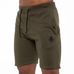Herren-Fleece-Turnhosen