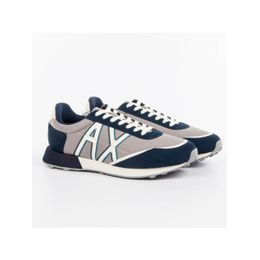 Armani Exchange Herren-Sneaker Ax Luxe