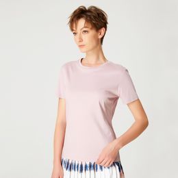 Baumwoll-T-Shirt