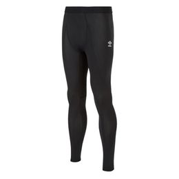 Umbro Herren Core Power Tights (Schwarz)