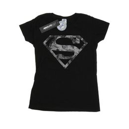 DC COMICS - T-Shirt f&uuml;r Damen (Schwarz)