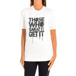 ZUMBA Damen Sport-T-Shirt mit &Auml;rmeln Z2T00162