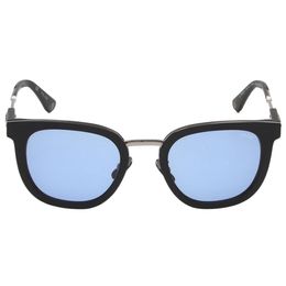 Police Prince 3 Mattschwarze Sonnenbrille