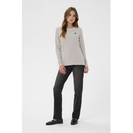 Kaffe Langarm-Shirt Liddy Langarm-Shirt Regular fit