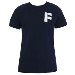 Adidas Benzema Herren Navy Blue T-Shirt