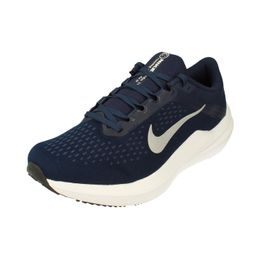Nike Air Winflo 10 Herren Marine Turnschuhe