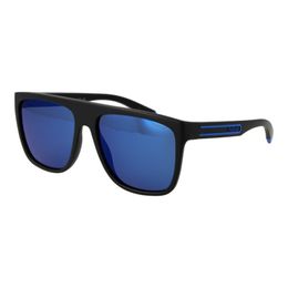 Polaroid Schwarze Polycarbonat-Sonnenbrille