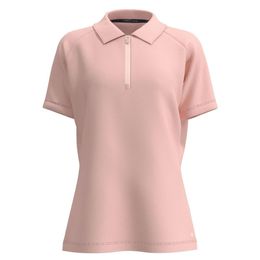 Forelson - "Blockley" Poloshirt Rei&szlig;verschluss f&uuml;r Damen (Pink)