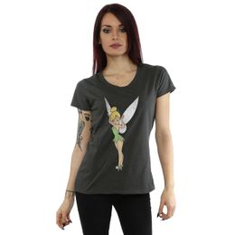 Disney - T-Shirt f&uuml;r Damen (Hellgrau)