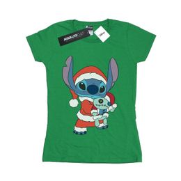Disney - T-Shirt f&uuml;r Damen (Irisch-Gr&uuml;n)