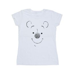 Disney - T-Shirt f&uuml;r Damen (Wei&szlig;)