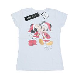 Disney - T-Shirt f&uuml;r Damen (Wei&szlig;)