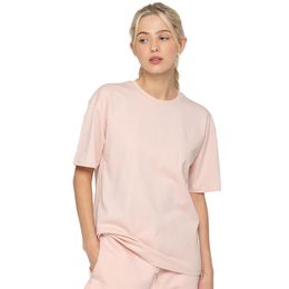 Enzo | Womens Oversized Rundhals T-Shirt