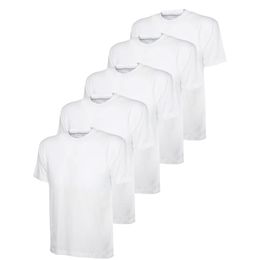 Kruze | Womens Crew Neck T-Shirts (5er Pack)