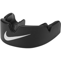 Nike - "Alpha" Mundschutz (Schwarz/Wei&szlig;)