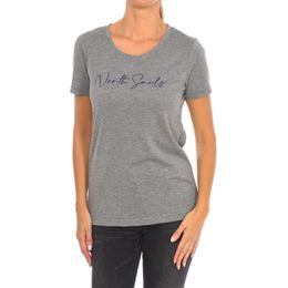 North Sails Kurzarm-T-Shirt f&uuml;r Frauen 9024330