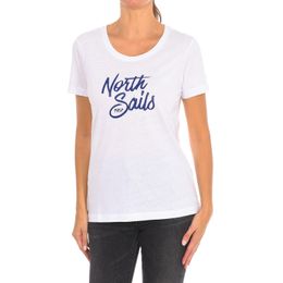 North Sails Kurzarm-T-Shirt 9024300 Frauen