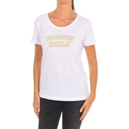 North Sails Kurzarm-T-Shirt f&uuml;r Frauen 9024320