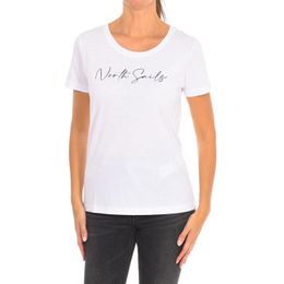 North Sails Kurzarm-T-Shirt f&uuml;r Frauen 9024330