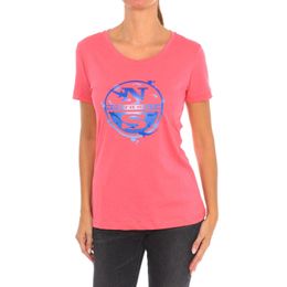North Sails Kurzarm-T-Shirt f&uuml;r Frauen 9024340