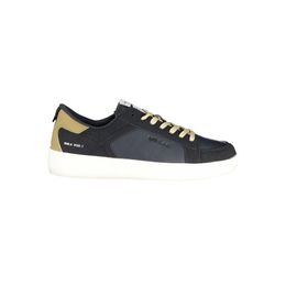 GAS Blau Polyurethan Herren Sneaker