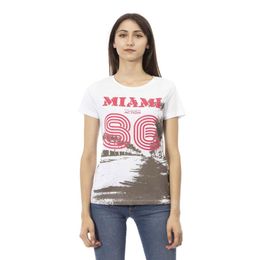 Miami 86 Grafik-T-Shirt Kurzarm
